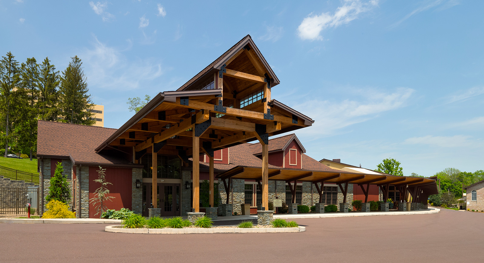 Rustic-Chic Hotel & Wedding Venue in Danville, PA | Pine Barn Inn